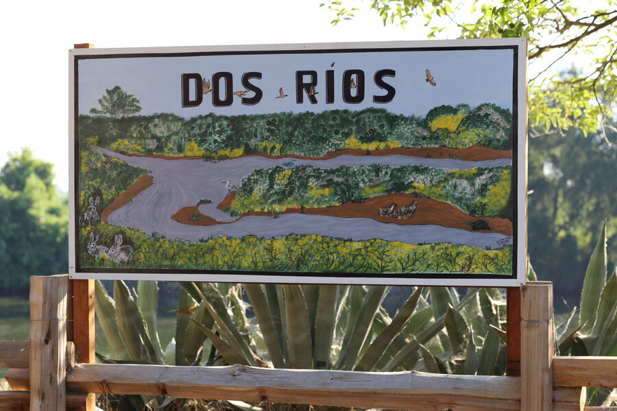 Dos Rios State Park in Modesto Has Endangered Wildlife and Native ...