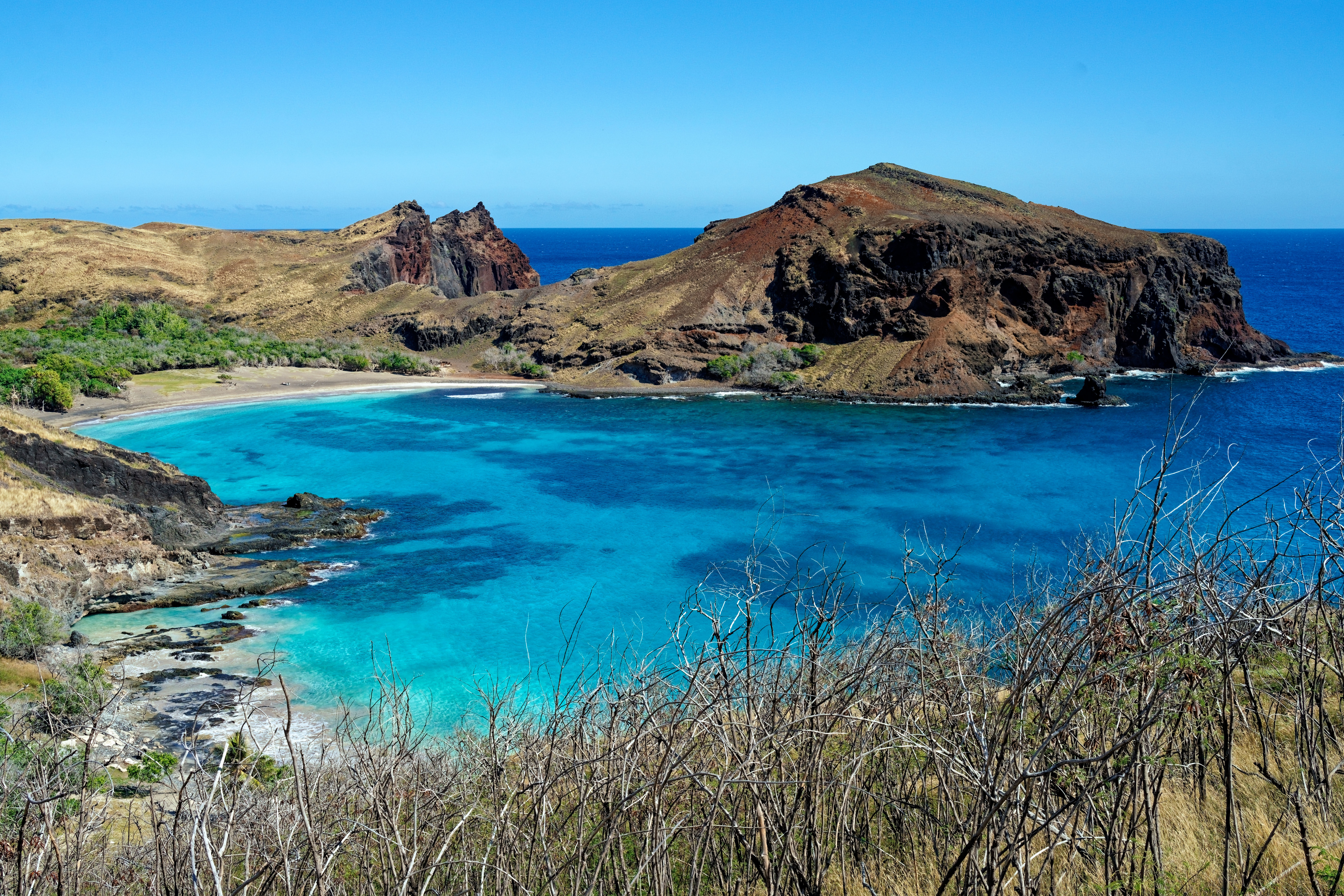 Marquesas Islands France, French Polynesia, Marquesas Islands,
