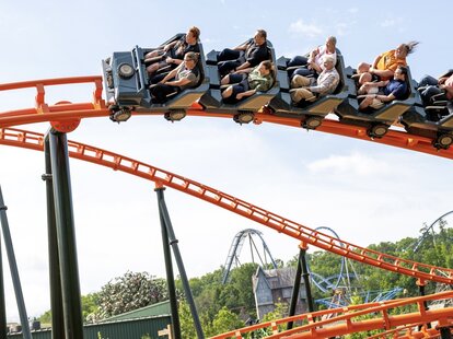 Dollywood Flash Flood: Which Rides Are Still Closed - Thrillist