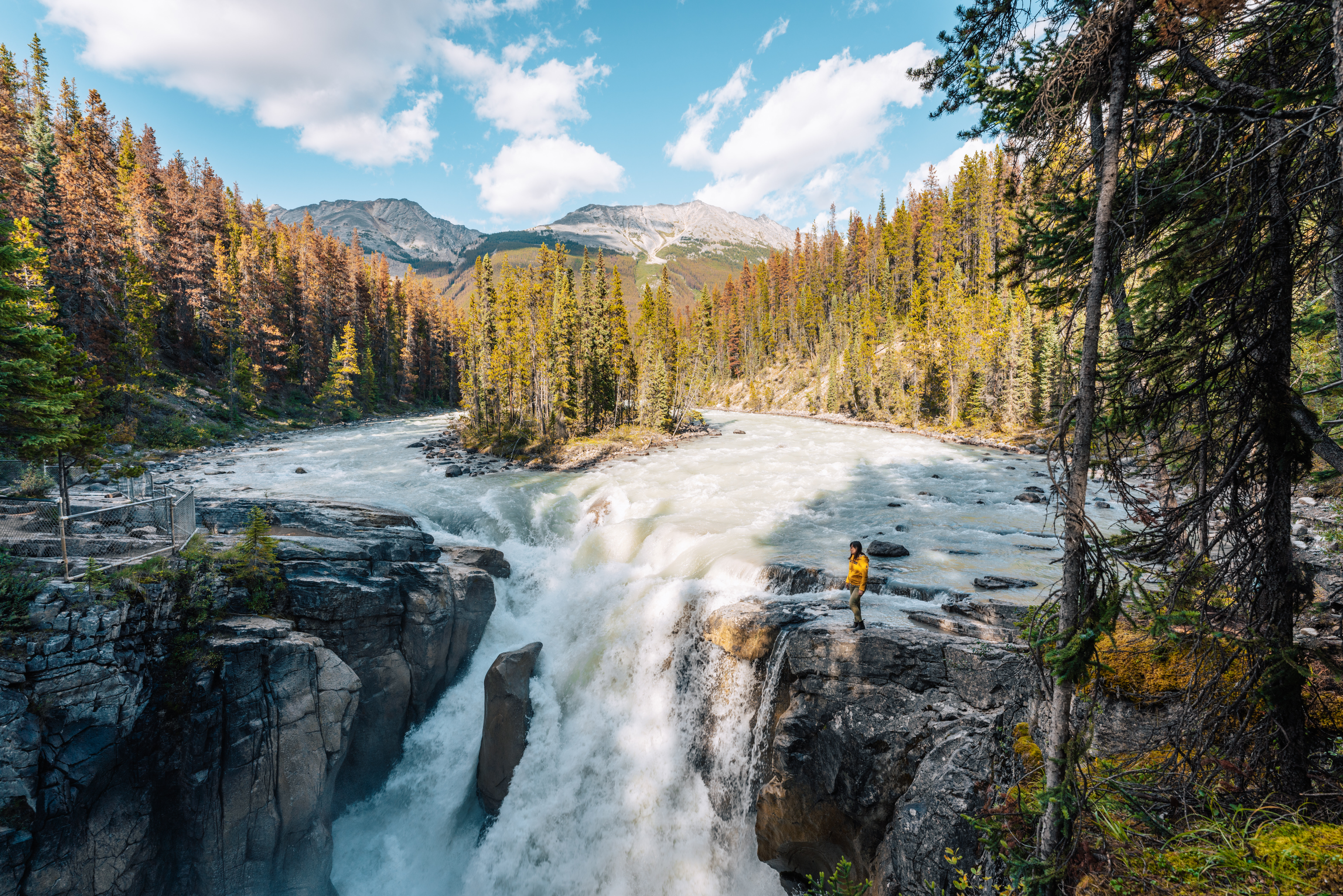 Beautiful Views Of Canada