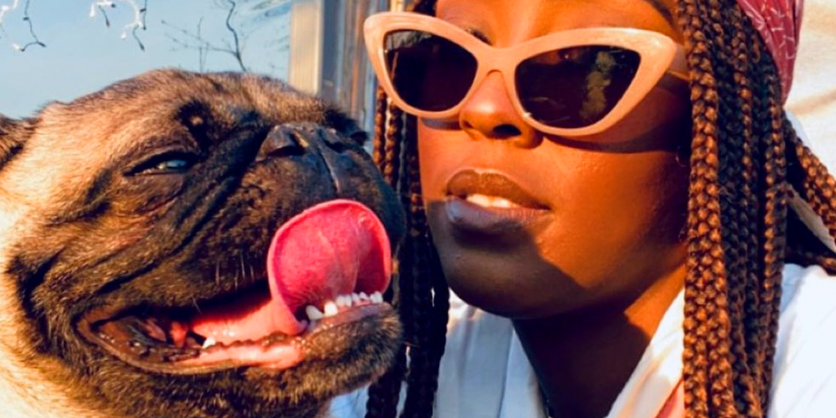 Pug Won’t Let His Mom Go To The Club - Videos - The Dodo