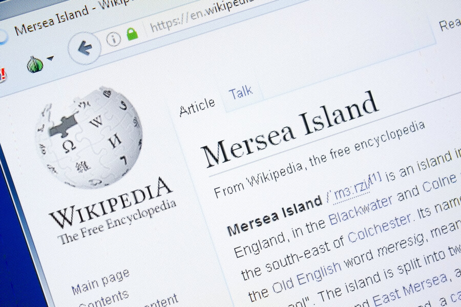 A Viral TikTok Shows Wikipedia Is the Best Source of Travel Inspiration ...