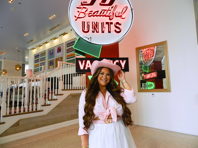 Graduate Nashville Hotel Has a Dolly Parton-Themed Rooftop Bar and Pool ...