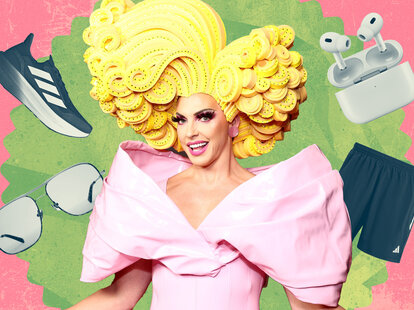 Here’s What Alyssa Edwards Packs When She Travels - Thrillist