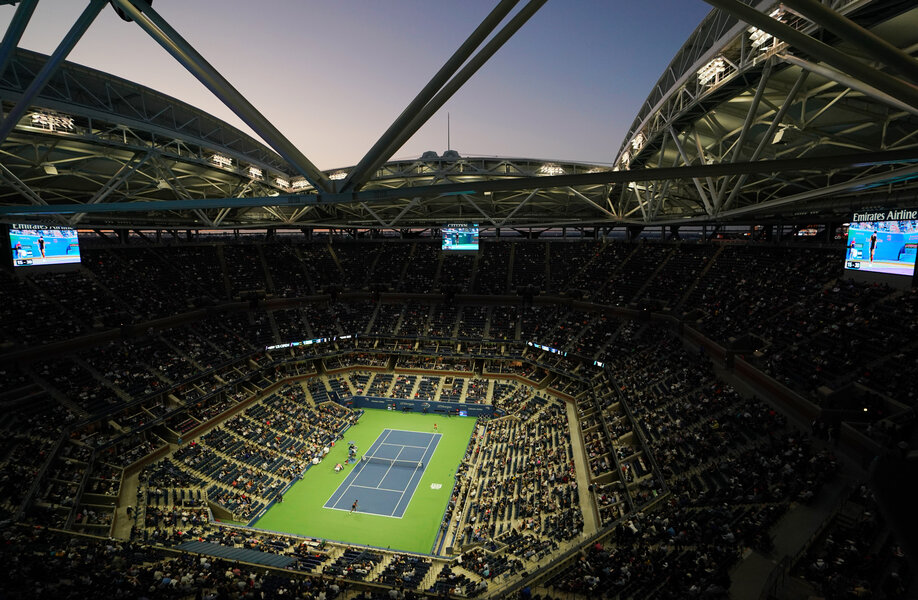 US Open 2024: Ultimate Guide to NYC Tennis Tournament - Thrillist