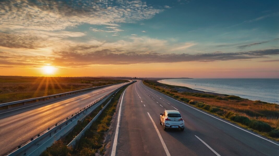 How to Plan a Road Trip - Thrillist