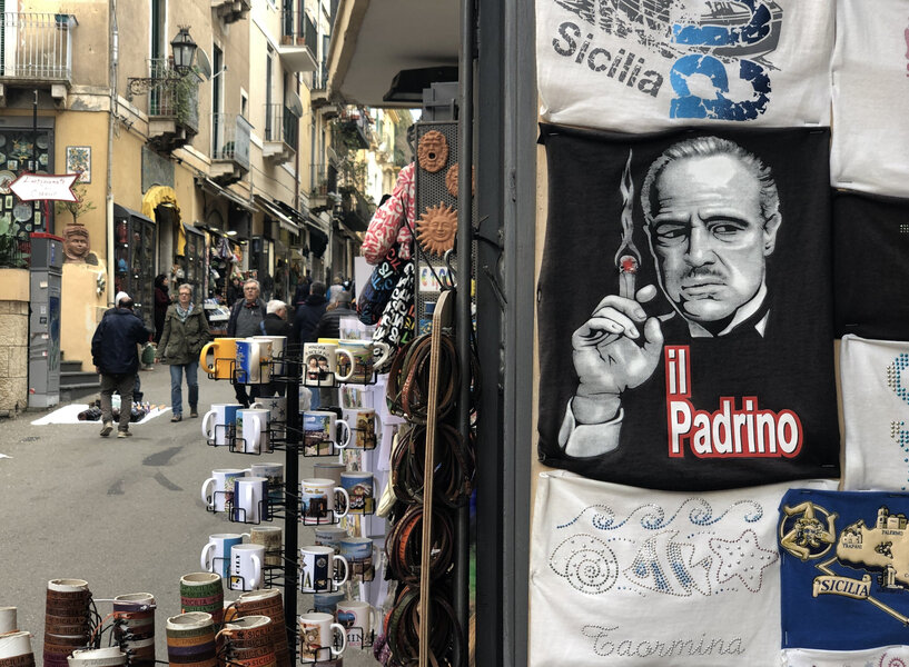 This Sicilian Town Is Banning Mafia Souvenirs - Thrillist
