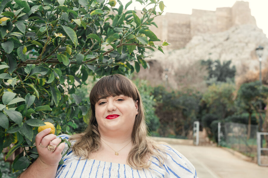 Catherine Bouris - Thrillist