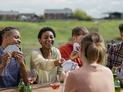 Ride the Bus Drinking Game: The Right Way to Play Ride the Bus - Thrillist