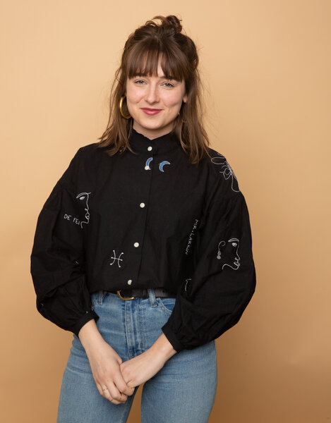 Kate Lindsay - Thrillist