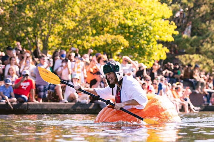 Best and the Weirdest Fall Festivals in America - Thrillist