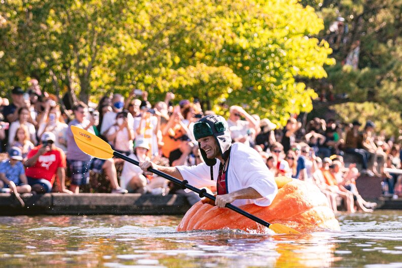 Best and the Weirdest Fall Festivals in America - Thrillist