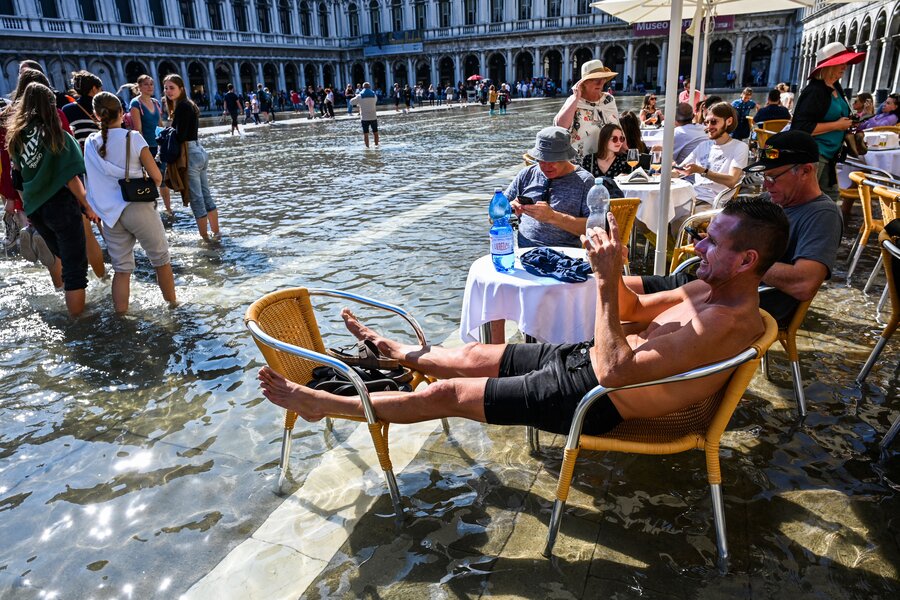 Venice, Italy's 'Acqua Alta' Flooding, Explained - Thrillist