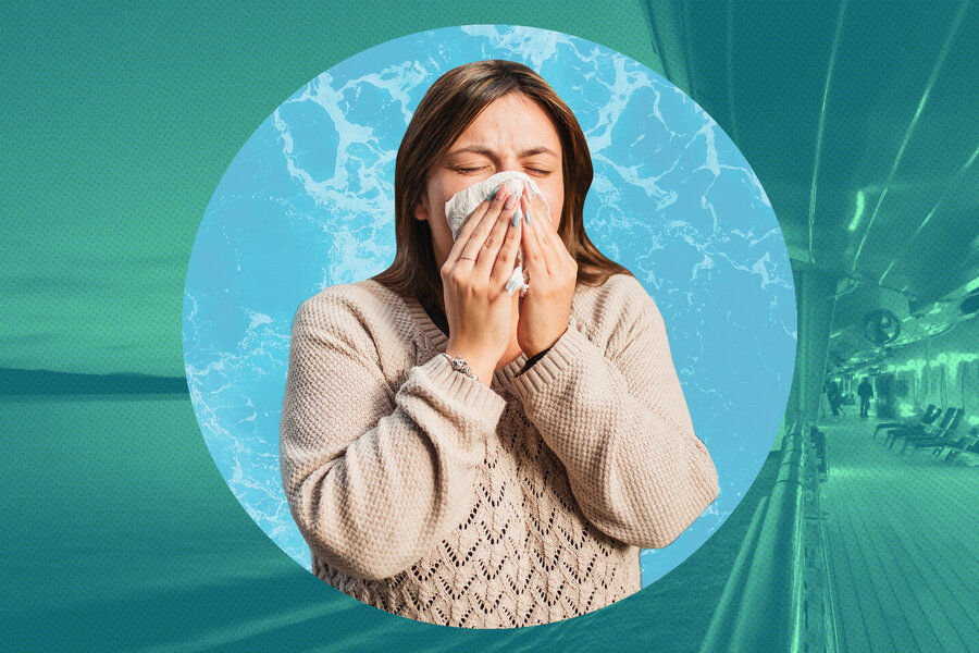 What to Do If You Get Sick on a Cruise Ship - Thrillist