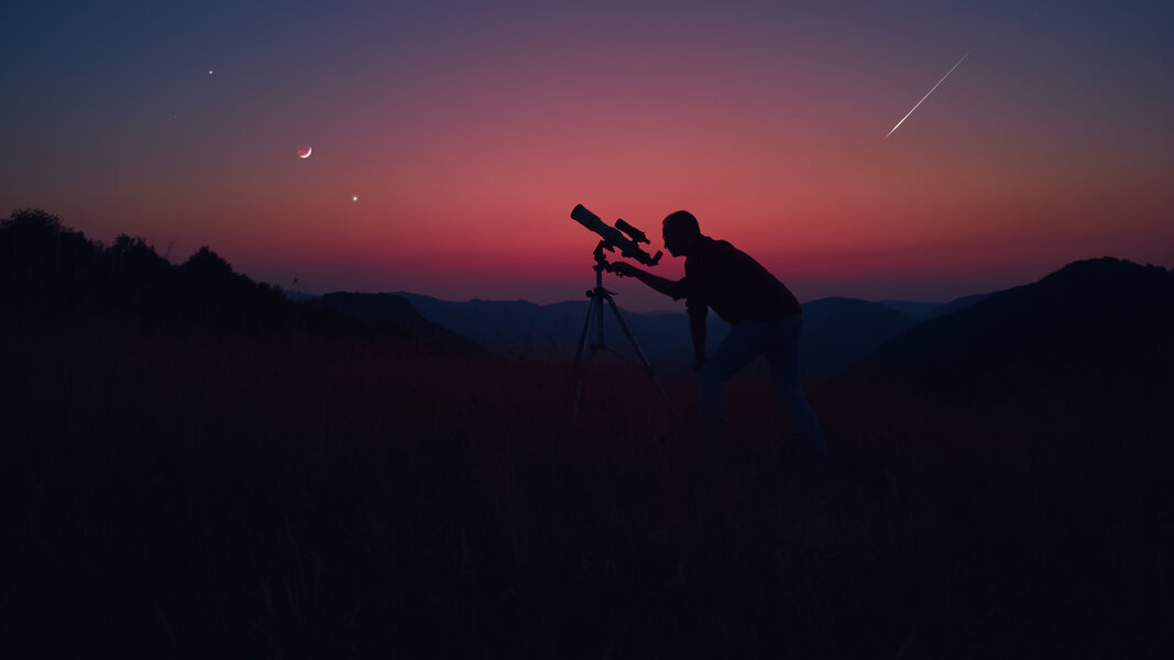 How to See the Earth's Temporary & Rare Second Moon - Thrillist