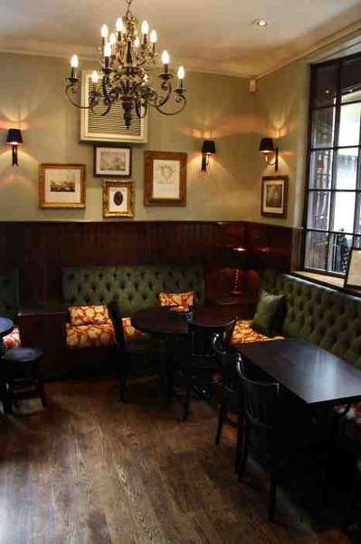 The Admiral Codrington: A Bar in Chelsea, Greater London - Thrillist
