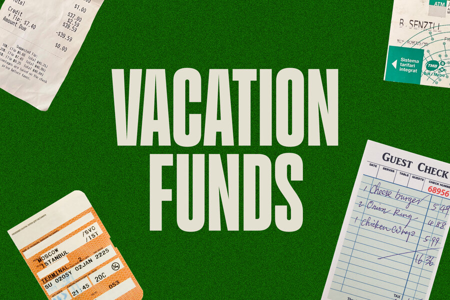Vacation Funds: How Much to Spend on Vacation According to Travel ...