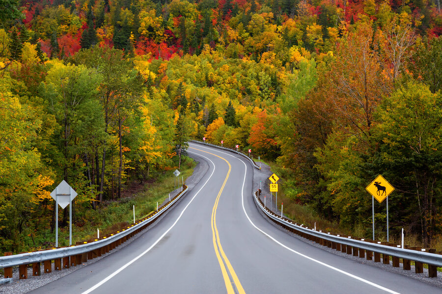 Take a Fall Road Trip Through Quebec Around Montreal - Thrillist