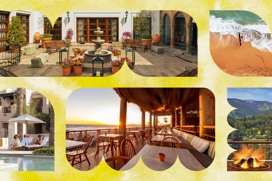 How To Actually Destress On Vacation - Thrillist