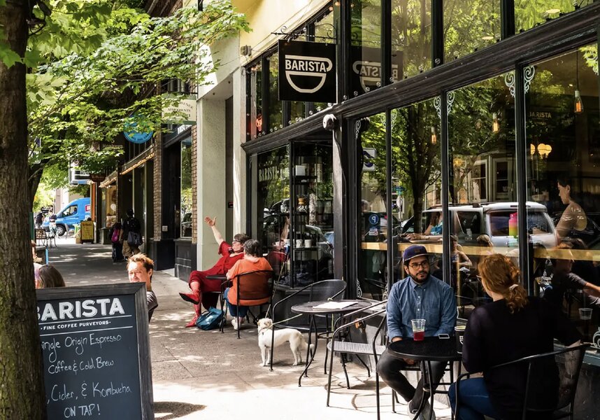 Best U.S. Cities for Coffee, Ranked by Number of Coffee Shops and ...