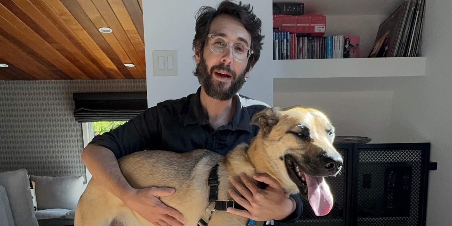 Josh Groban Pulls Out All The Stops To Win Over His Dodo Dream Date ...