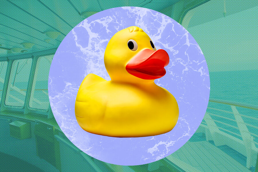 What's the Deal with Cruise Ship Ducks? - Thrillist