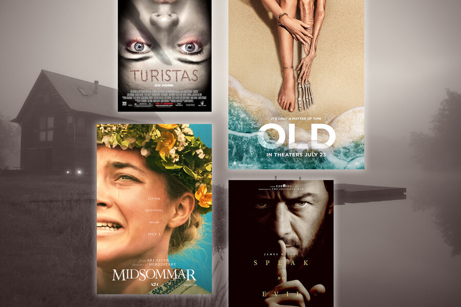 Horror Movies About Travel Tell Us To Stay at Home - Thrillist