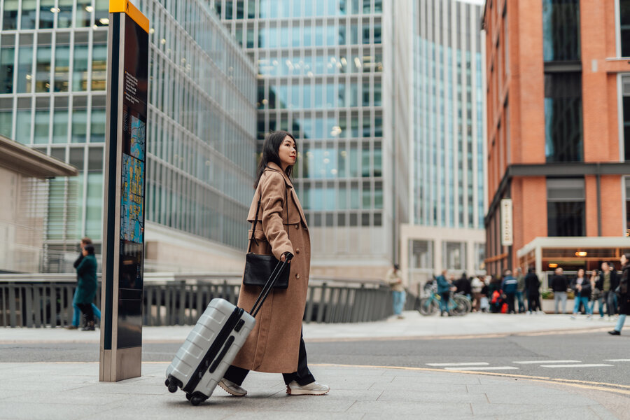 How Much Time You Really Need to Leave the Airport During a Layover ...