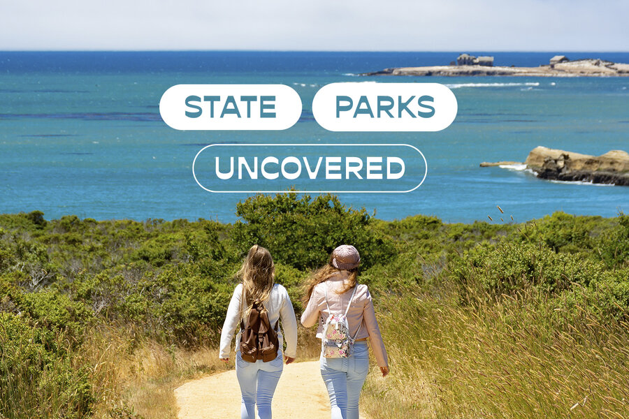 Best State Parks to Travel to in the U.S. - Thrillist