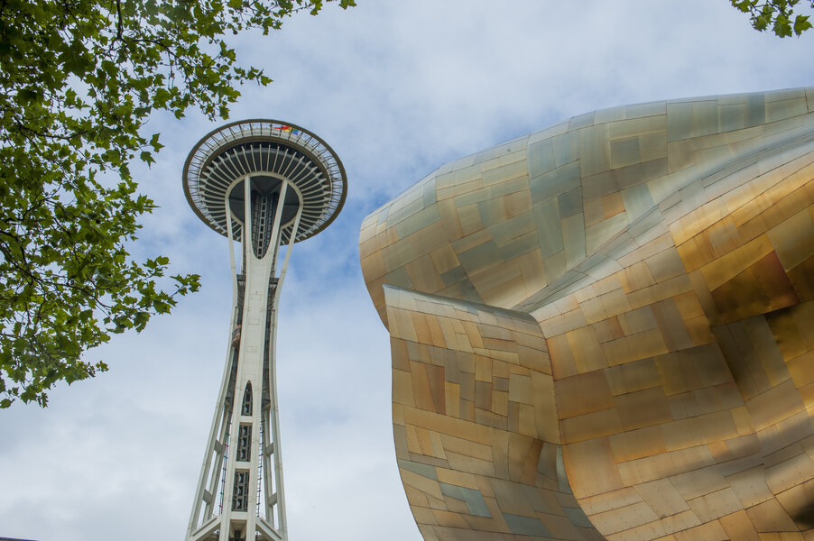 12 Seattle Space Needle Facts You Probably Didn’t Know - Thrillist