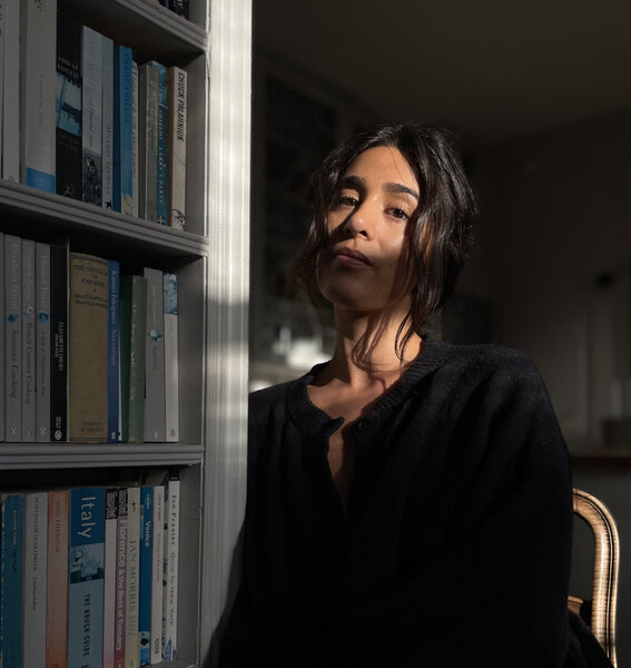 Grace Bernard - Thrillist