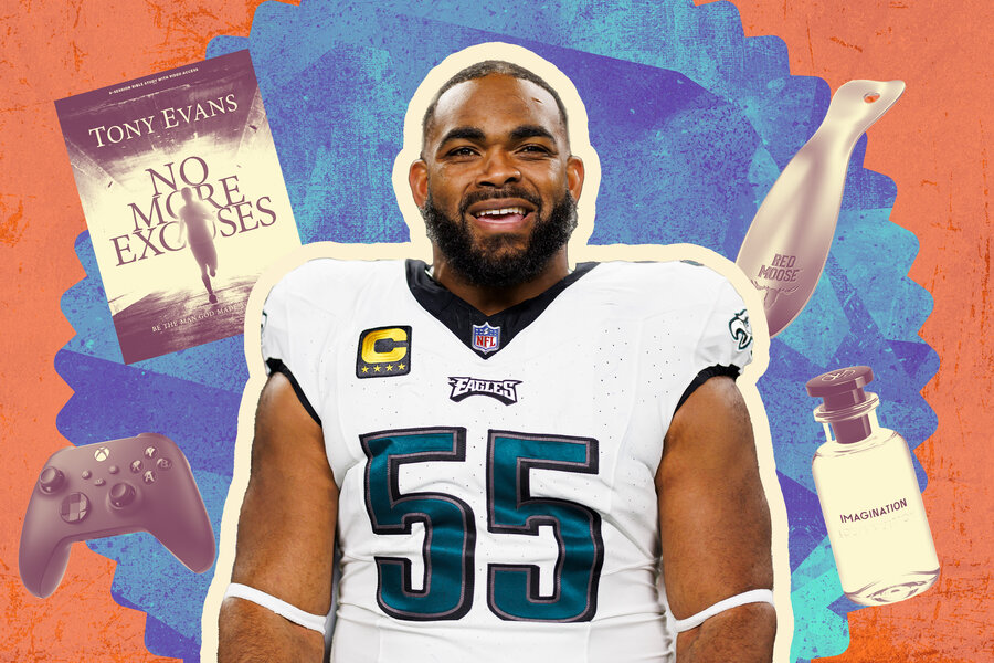 Here’s What NFL Player Brandon Graham Packs When He Travels - Thrillist