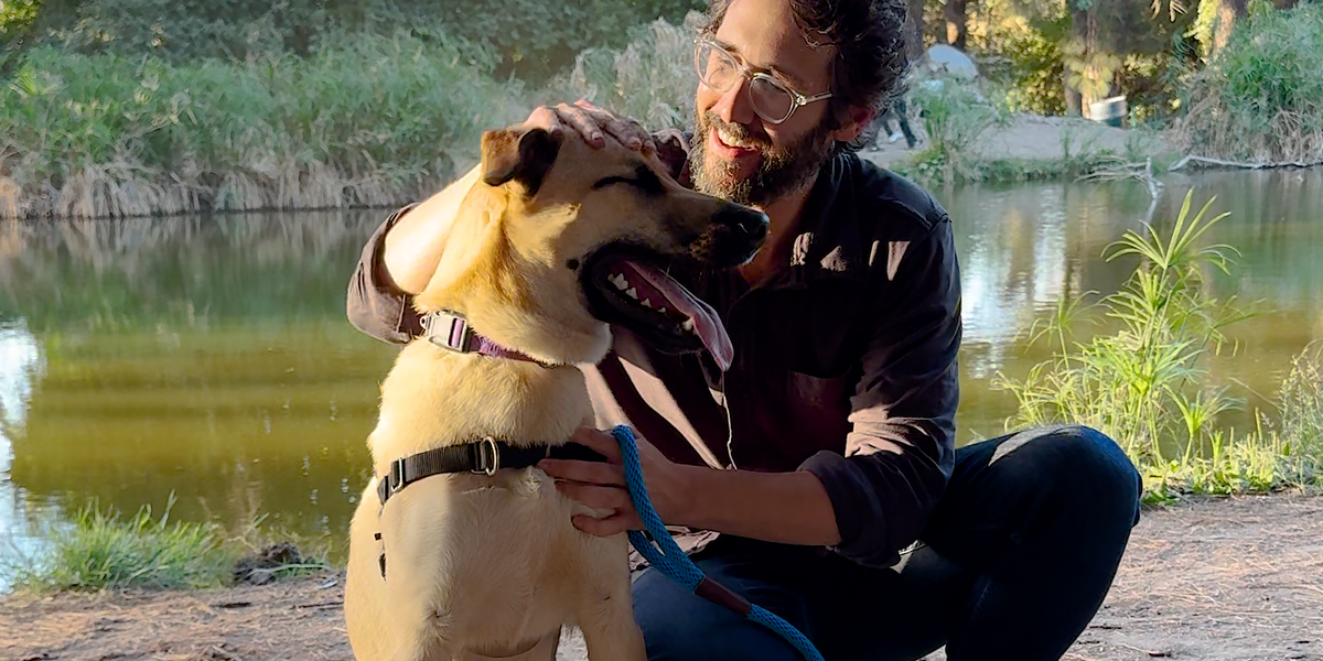 Josh Groban Goes On a Dodo Dream Date - Videos - The Dodo