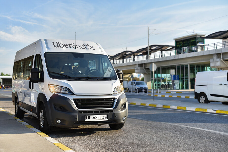 Uber Shuttle Offers $18 Rides from Manhattan to LaGuardia Airport ...