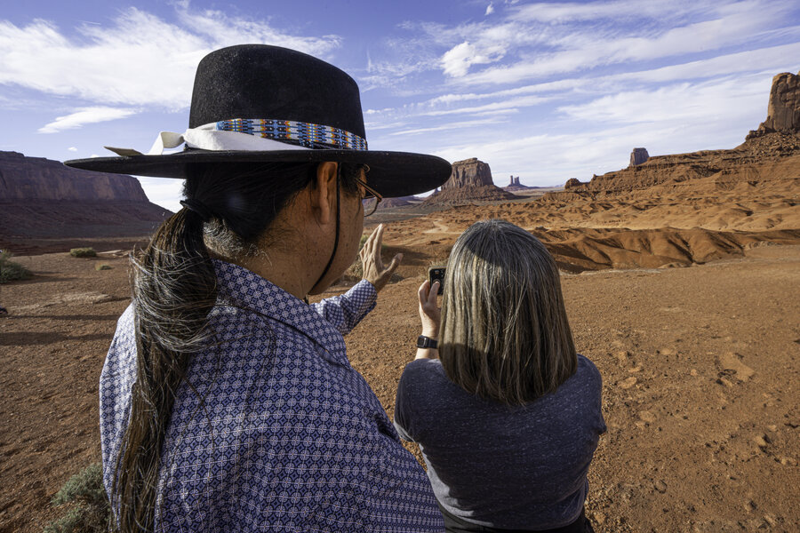 Book a Travel Experience With Indigenous Tour Guides - Thrillist