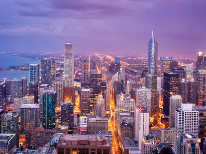 Most Beautiful Skylines in U.S. Cities, Ranked - Thrillist