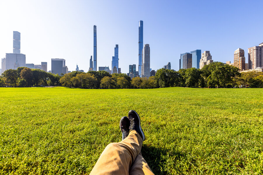 The Best Places to Escape to Nature in the U.S. - Thrillist