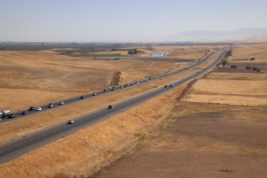 Best Rest Stops Off Highway 5 California - Thrillist