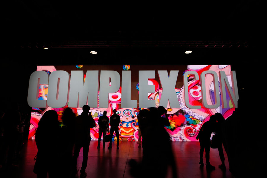 Things to Do at ComplexCon in Las Vegas - Thrillist