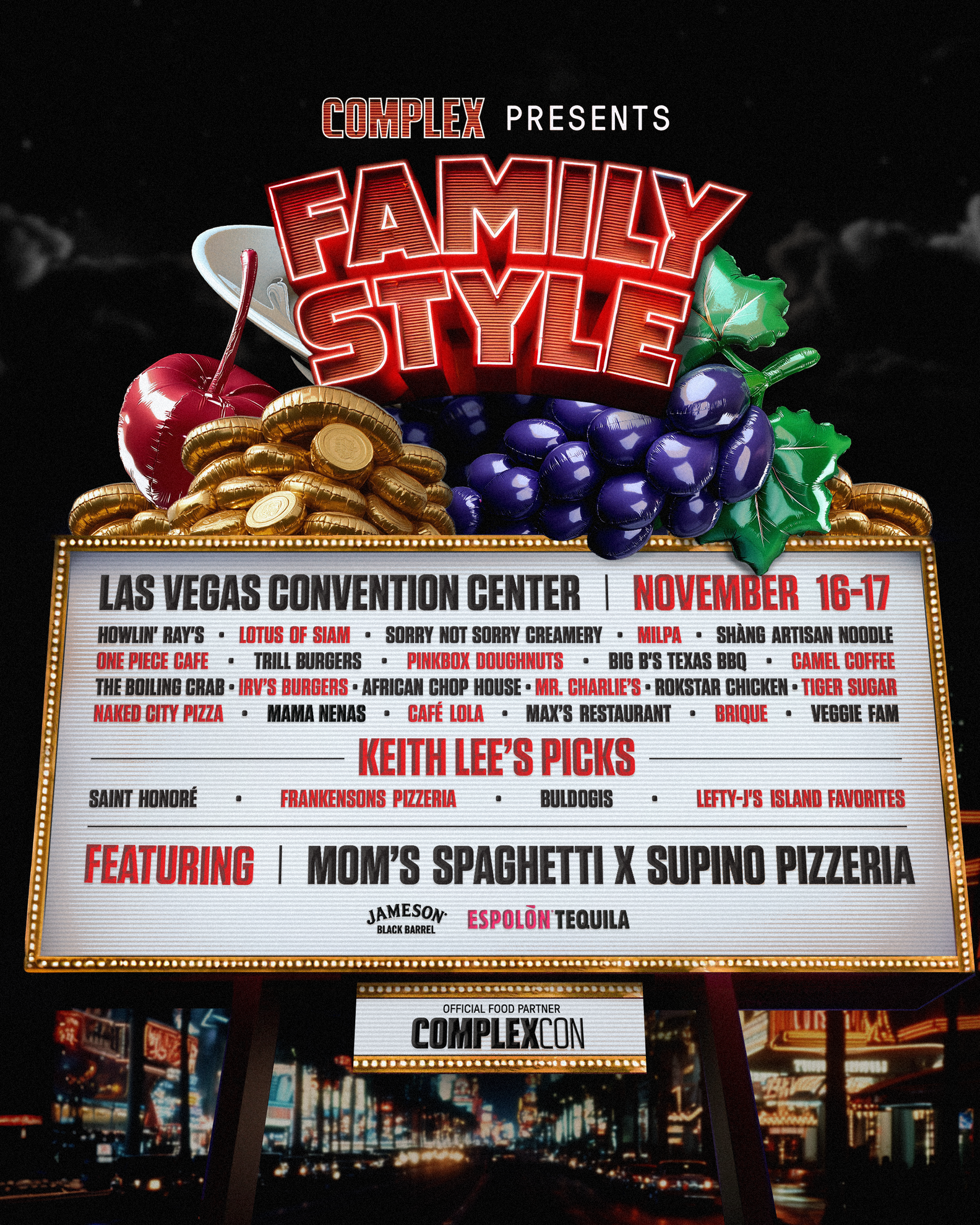 Things to Do at ComplexCon in Las Vegas - Thrillist