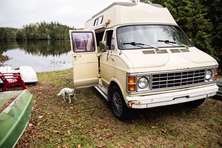 The Newest Travel Trend Is Outdoor Getaways Inspired by the 1980s ...