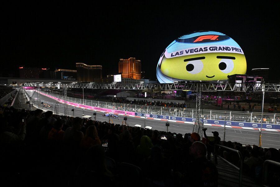 Formula 1 Grand Prix Guide 2024: What to See, Eat, and Do in Las Vegas ...