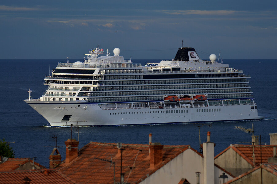 These Are the Best Cruises in the World for 2025 - Thrillist