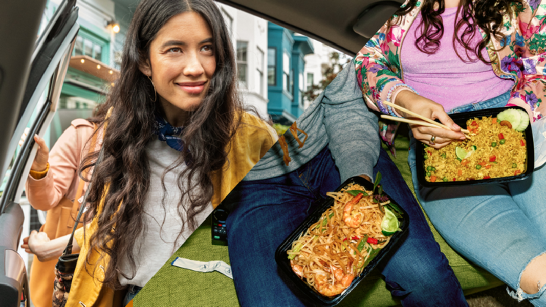 DashPass Lyft Promotion Holidays 2024 - Thrillist