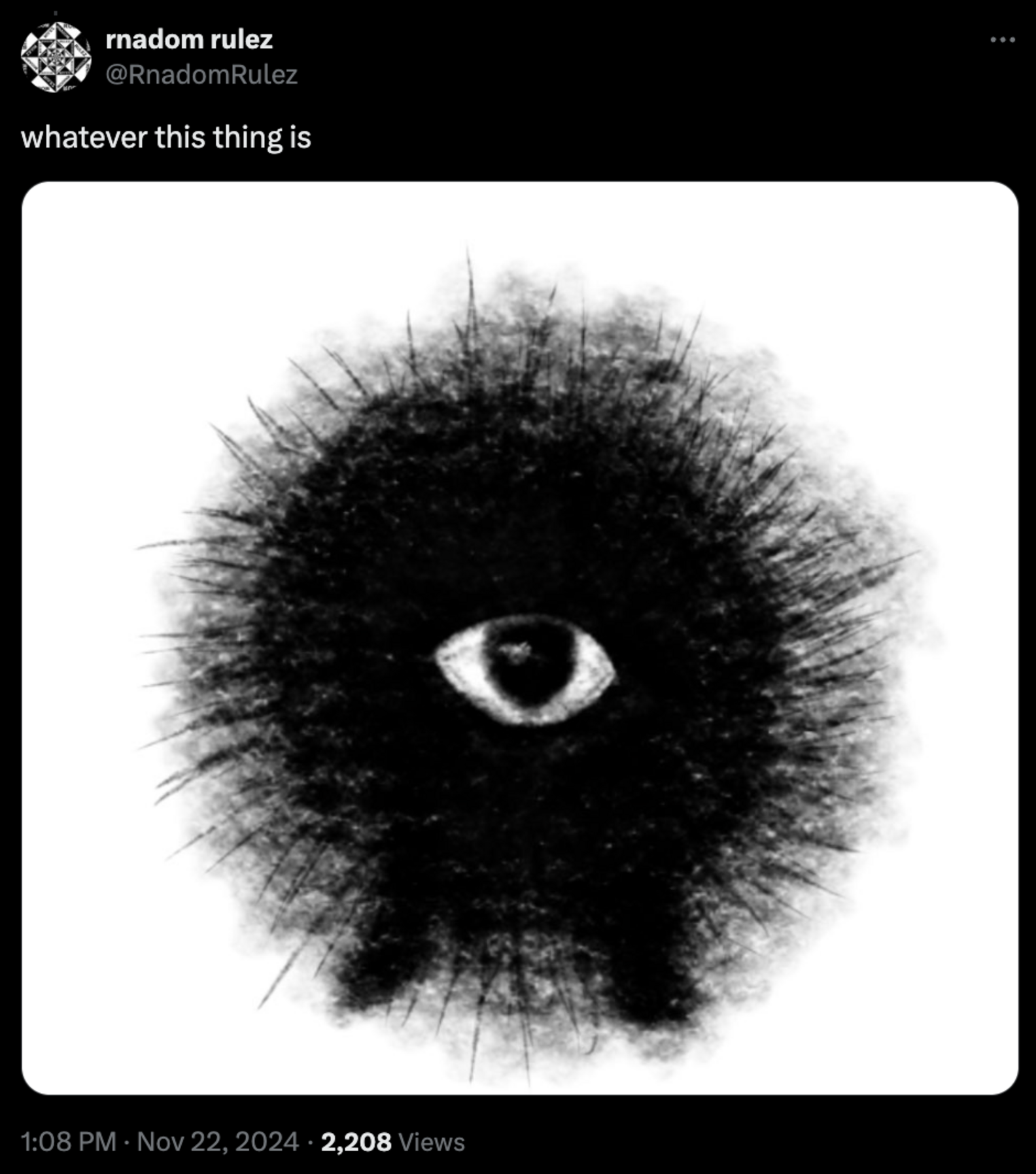 One-Eyed Orb Creature Isn't What She Seems - The Dodo