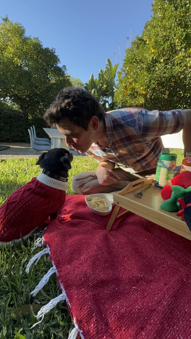 Michael Urie Finds His Valentine On A Very Special Dodo Dream Date ...