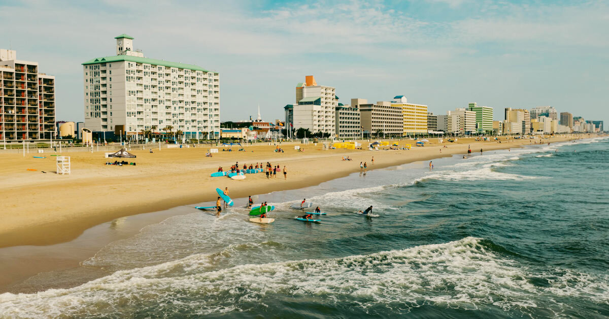 Virginia Beach Vacation