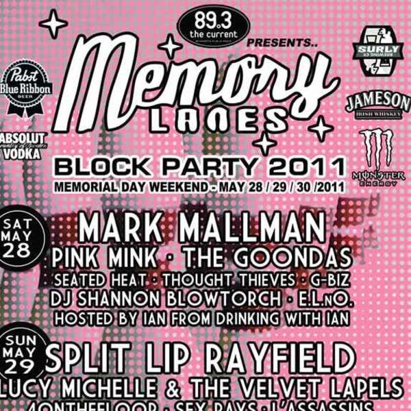 Memory Lanes Block Party 2011: A Other in null - Thrillist