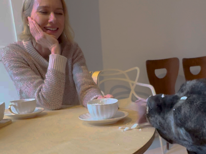 Naomi Watts Goes On A Supersized Dodo Dream Date - The Dodo