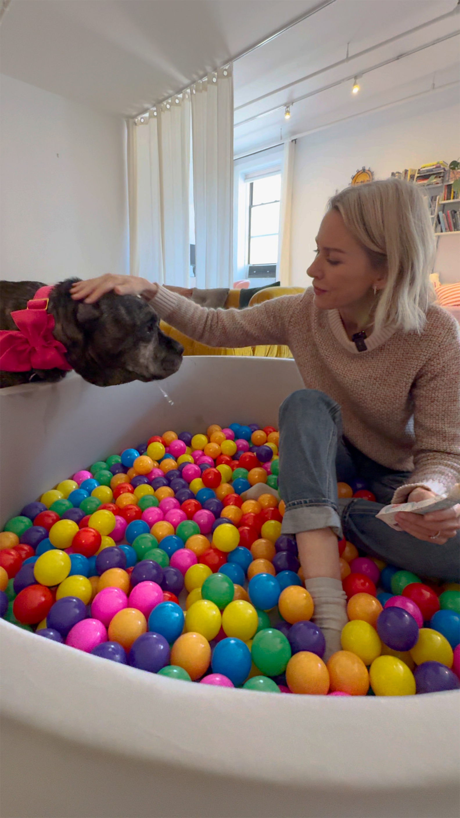 Naomi Watts Goes On A Supersized Dodo Dream Date - The Dodo
